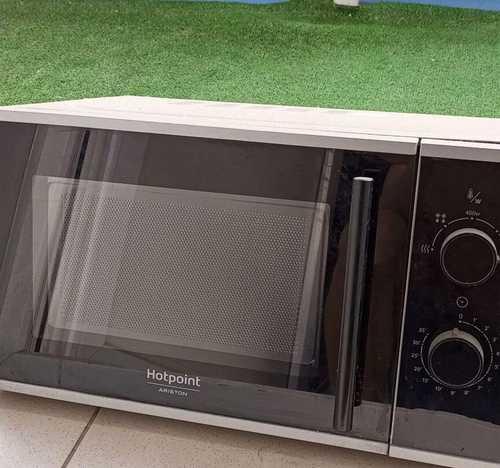 Микроволновка на запчасти Hotpoint