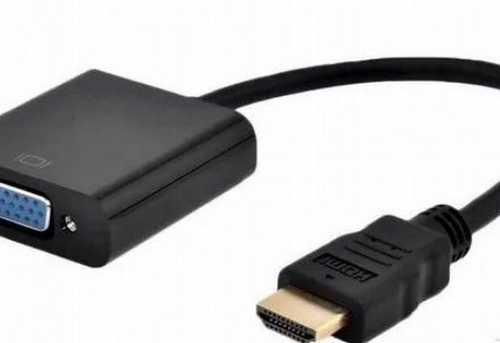 Переходник с vga на hdmi