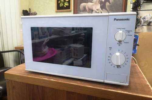 Микроволновая печь Panasonic