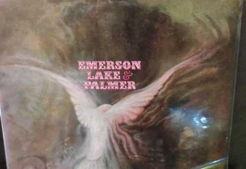 Пластинка Emerson, Lake & Palmer