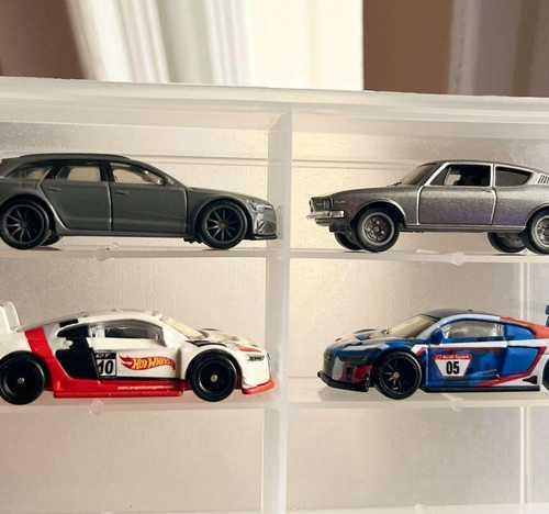 Hot wheels premium Audi