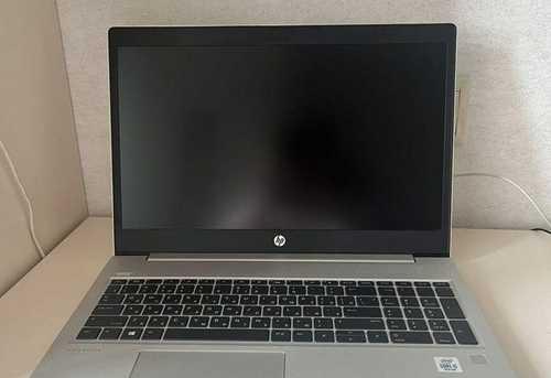 Ноутбук 15.6" HP ProBook 450 G7, 256 ГБ, Core i5-10210U, RAM 16 ГБ, Intel UHD Graphics 620