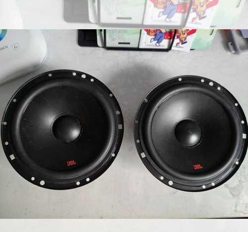 Автомобильные динамики JBL stage2 604C