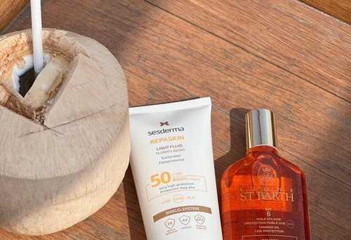 Sesderma spf 50 крем