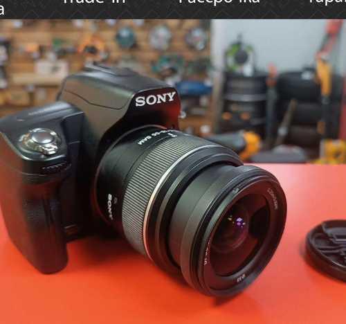 Sony Alpha dslr-A290