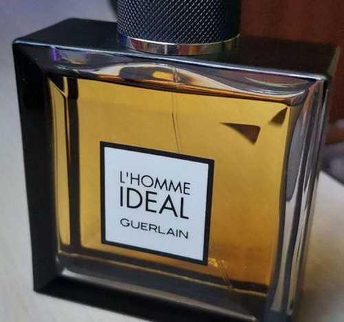 Guerlain lhomme ideal