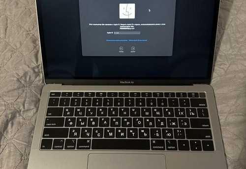 Apple MacBook air 13 2018 на запчасти