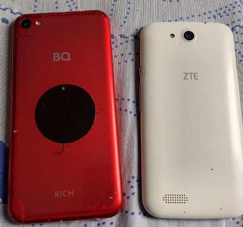 ZTE Blade A53, 2/32 ГБ