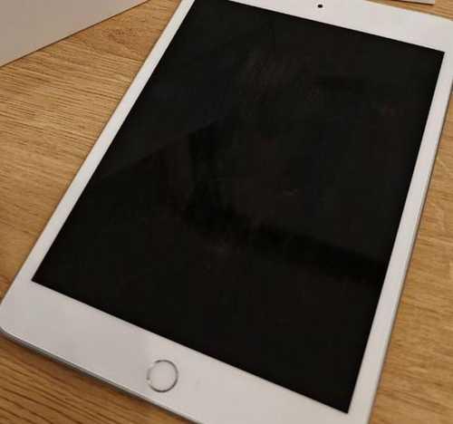 iPad mini 5 256gb, серебристый, ростест