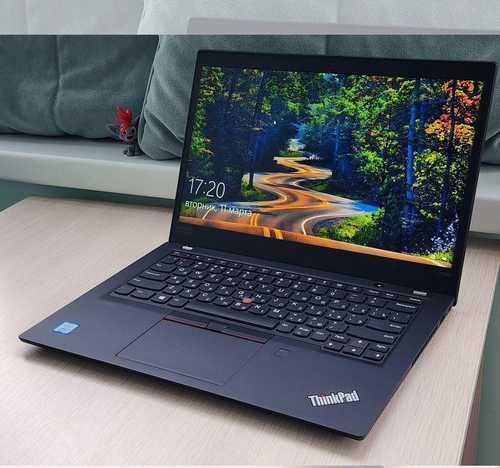 Автомастеру для всего 13.3” FHD ThinkPad X390 #176