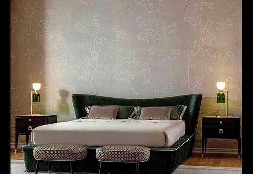 Дизайнерская кровать Botero от DV