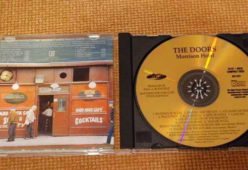 Продам CD Doors "Morrison Hotel" Audio Fidelity