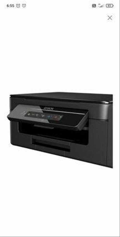Принтер сканер копир цветной epson L3060