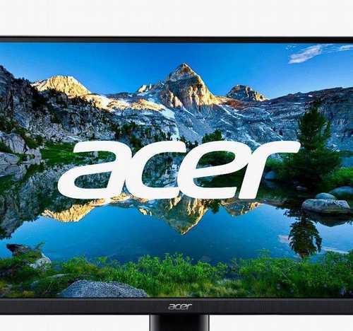 Монитор 27" Acer SA270Abi 75Hz IPS