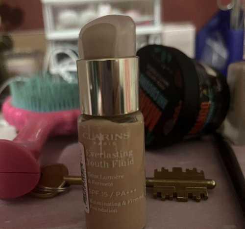 Clarins тональный крем