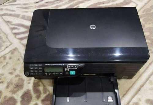 Принтер HP officejet 4500 Desktop