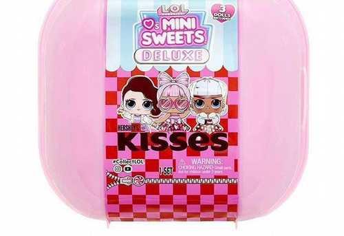 LOL Surprise Loves Mini Sweets Deluxe лол чемодан