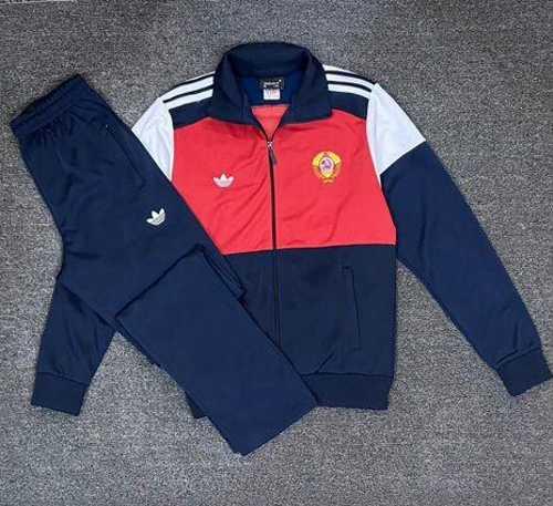 Спортивный костюм Adidas из 90 -х СССР