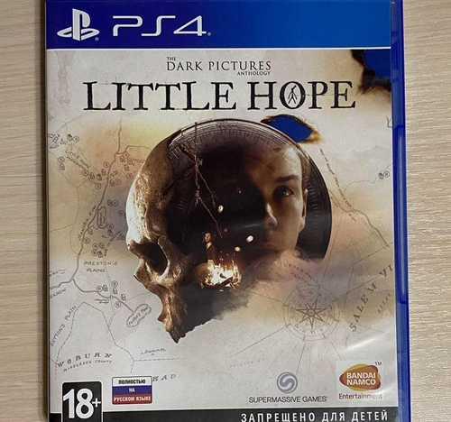 Игра Little Hope