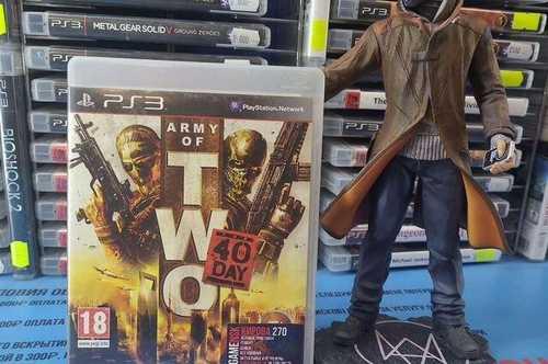 Army of two 40 day