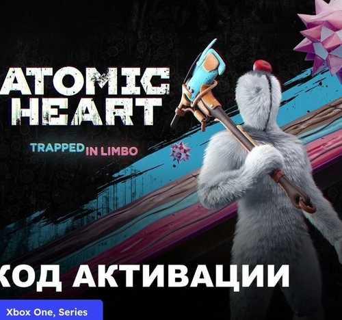 Atomic Heart - Trapped in Limbo xbox DLC