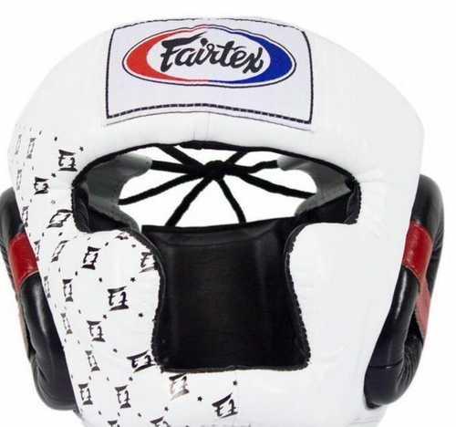 Шлем для единоборств Fairtex