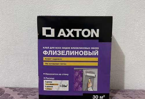 Клей для флизелиновых обоев Axton 30 м²
