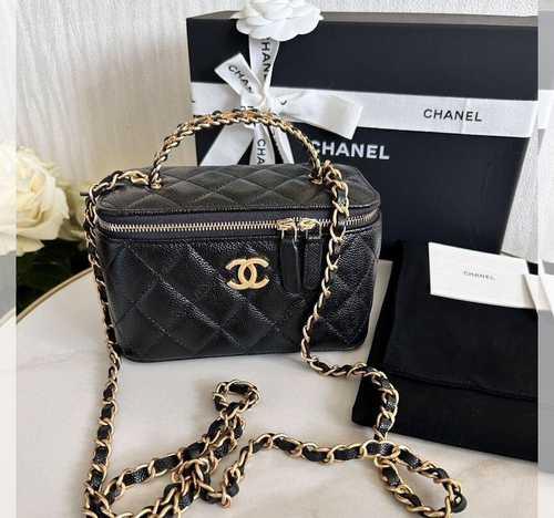 Сумка Chanel vanity