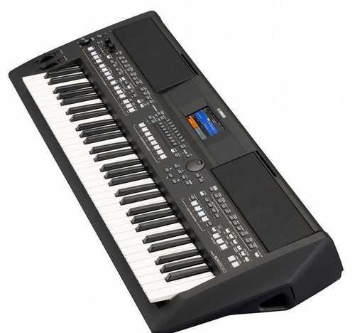 Yamaha PSR-SX600 синтезатор новый в наличии