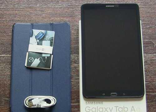 Планшет Samsung Galaxy Tab A 10.1 SM-T580 (2016)