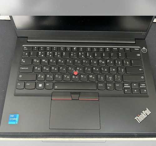 Lenovo thinkpad e14 gen 2 i5 1135g7