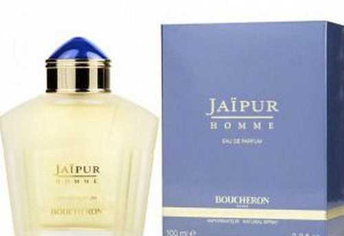 Boucheron Парфюмерная вода Jaipur Homme спрей 100м