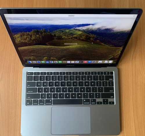 MacBook Air M1 8/256
