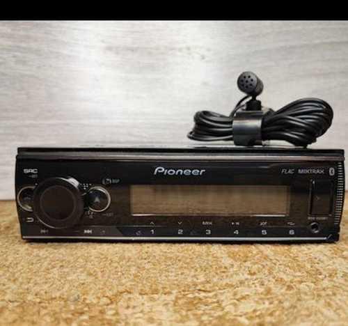 Магнитола pioneer s520 bt