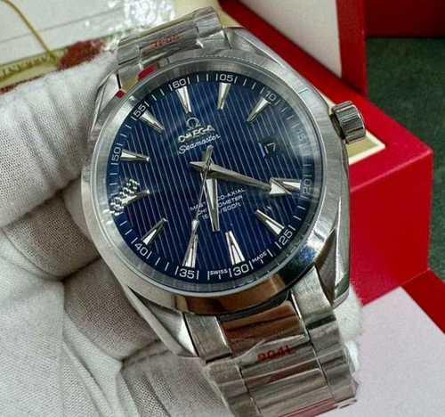 Часы Omega seamaster