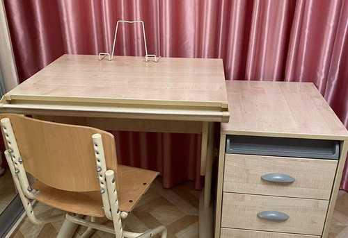 Мебель "Дэми"- стол,стул и тумба
