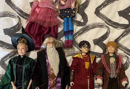 Куклы по Гарри Поттеру