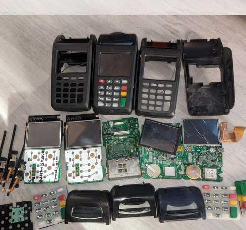 Кассовый аппарат запчасти NEW7210