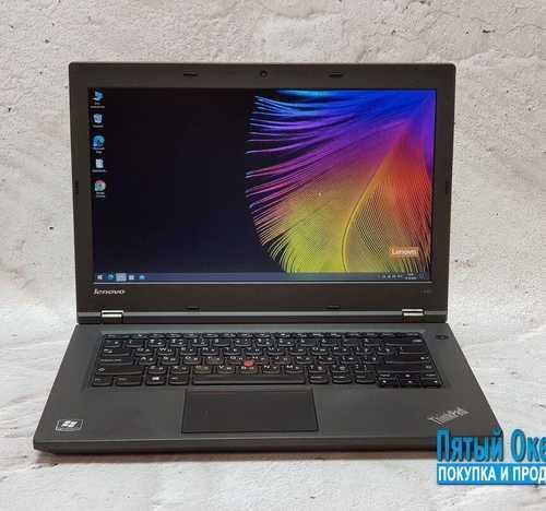 Ноутбук Lenovo Thinkpad 14, Core i3, DDR 8Gb, SSD