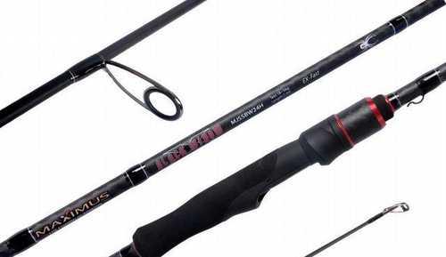 Спиннинг Maximus black widow -X Heavy Jig 24MH 2,4