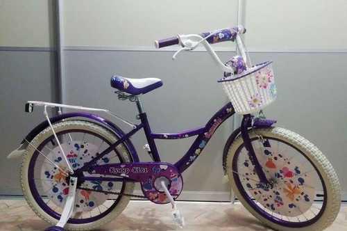 Детский велосипед Кумир 20