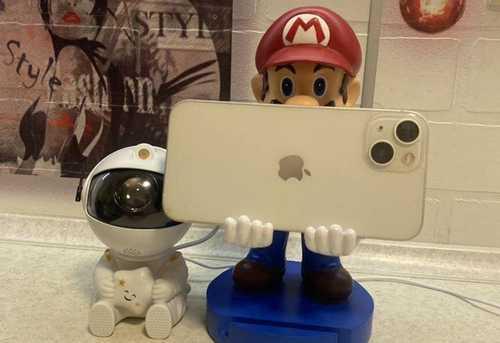 Подставка-держатель для телефона Марио
