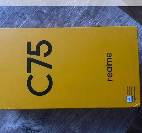 realme C75, 8/128 ГБ