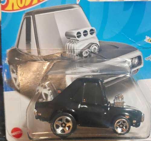 Hot wheels dodge charger tooned