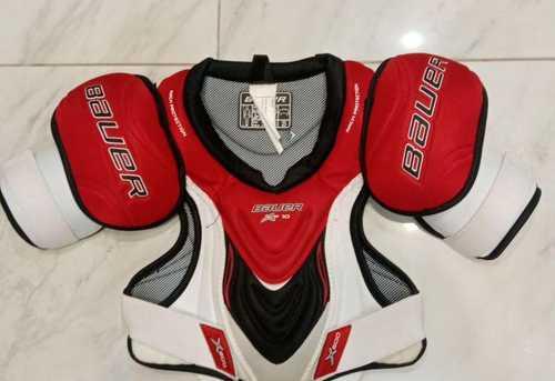 Нагрудник хоккейный bauer Vapor x800-JR