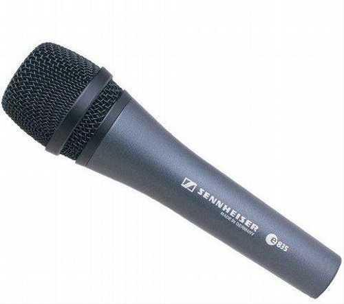 Микрофон Sennheiser E835