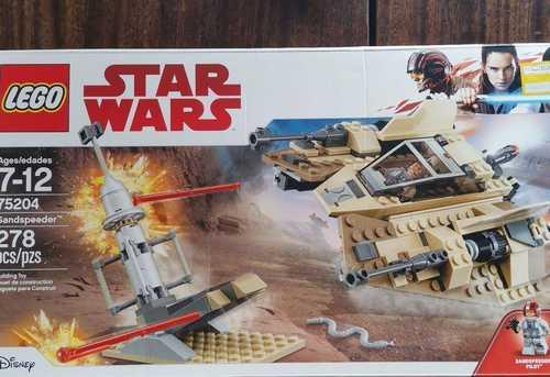 Lego Star Wars 75204