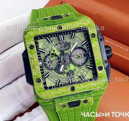 Наручные часы Hublot Square Bang