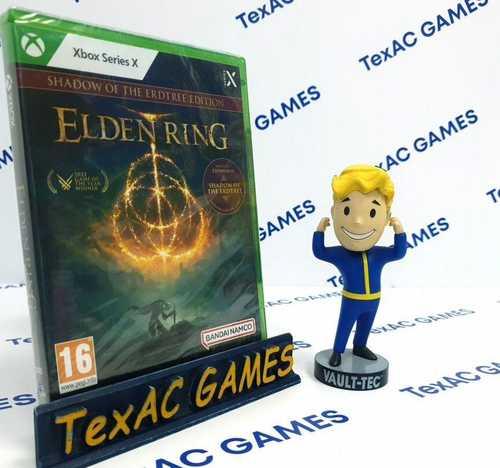 Elden Ring Shadow of the Erdtree Edition Xbox Seri