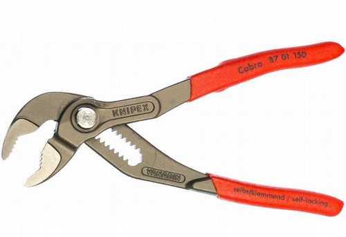 Переставные клещи Knipex Cobra